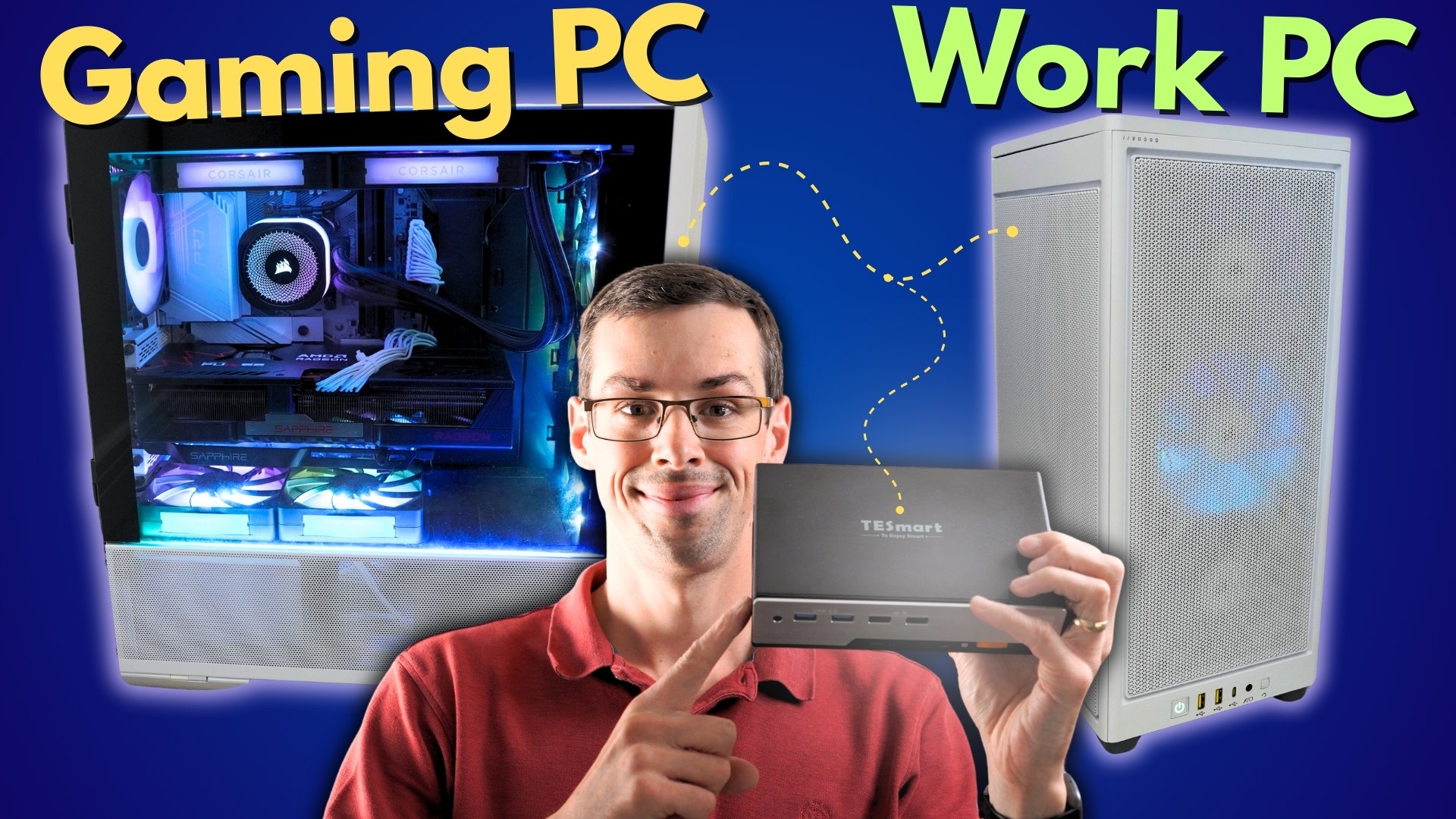 One Switch To Rule Them All? 8K KVM Hands-On Review | Tech Overwrite