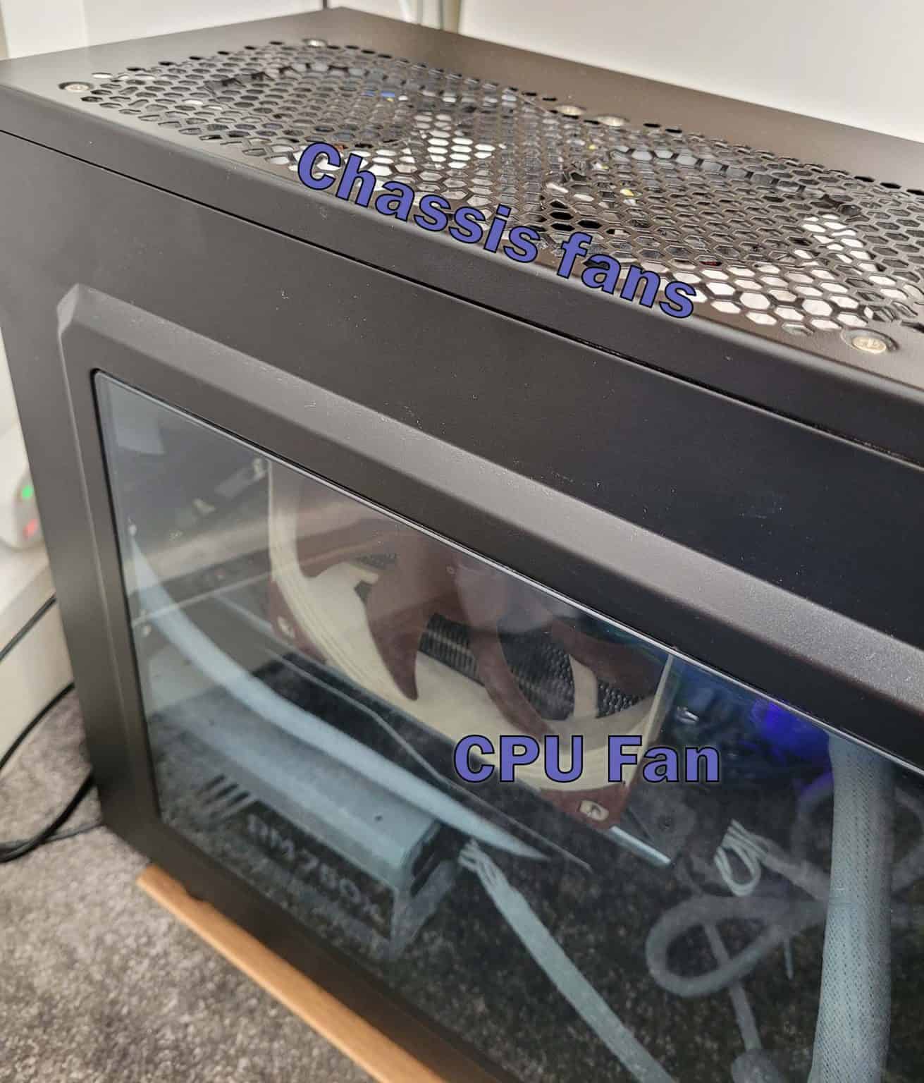 What Is The Chassis Fan ("CHA_FAN") Connector? What Are "Chassis" Fans ...