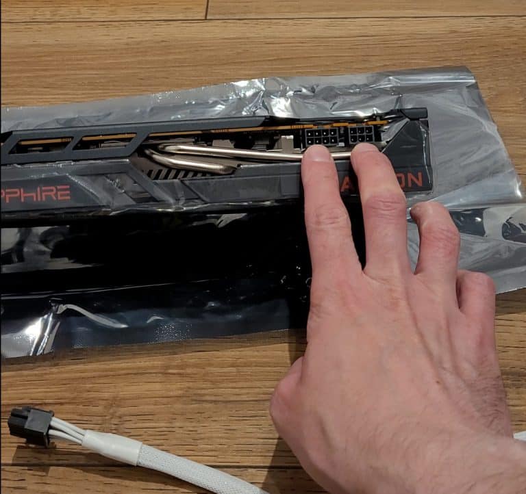 Powering GPUs From One Or Two PCIe Power Cables (Pigtailing Has Risks ...
