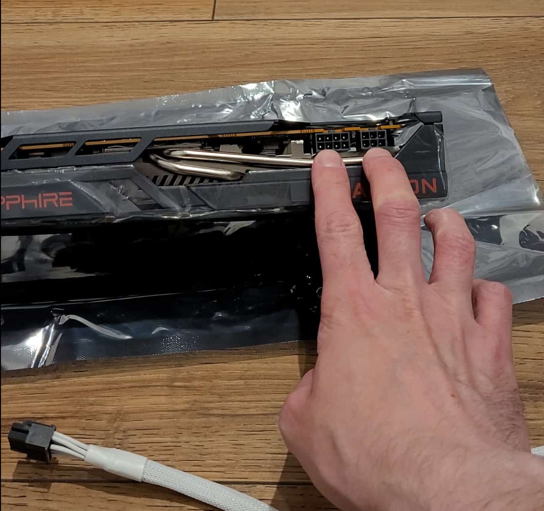 Powering GPUs From One Or Two PCIe Power Cables (Pigtailing Has Risks ...