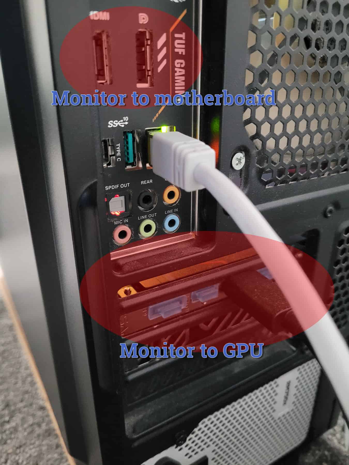 Sound Not Playing On The Monitor Speaker In Windows (8 Fixes) - Tech ...