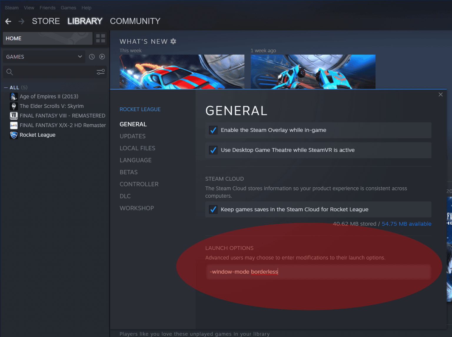 Fixing PC Games That Start Zoomed In (Or Cropped) - Tech Overwrite