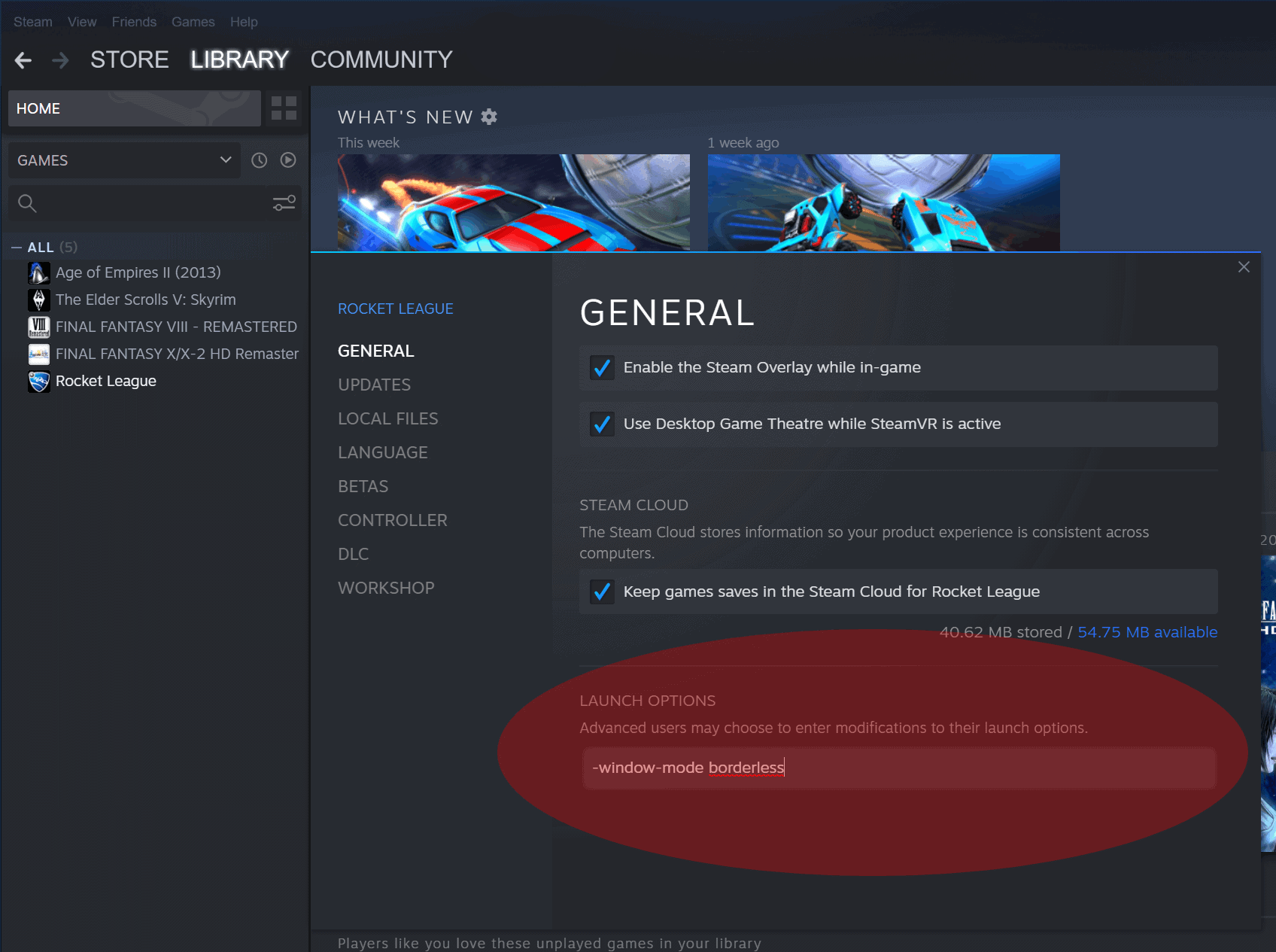 Fixing PC Games That Start Zoomed In (Or Cropped) - Tech Overwrite