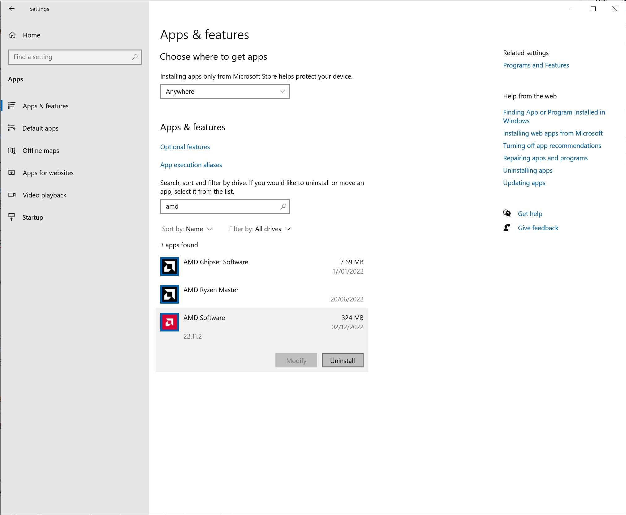AMD Graphics Drivers Automatically Removed By Windows Update (How To ...