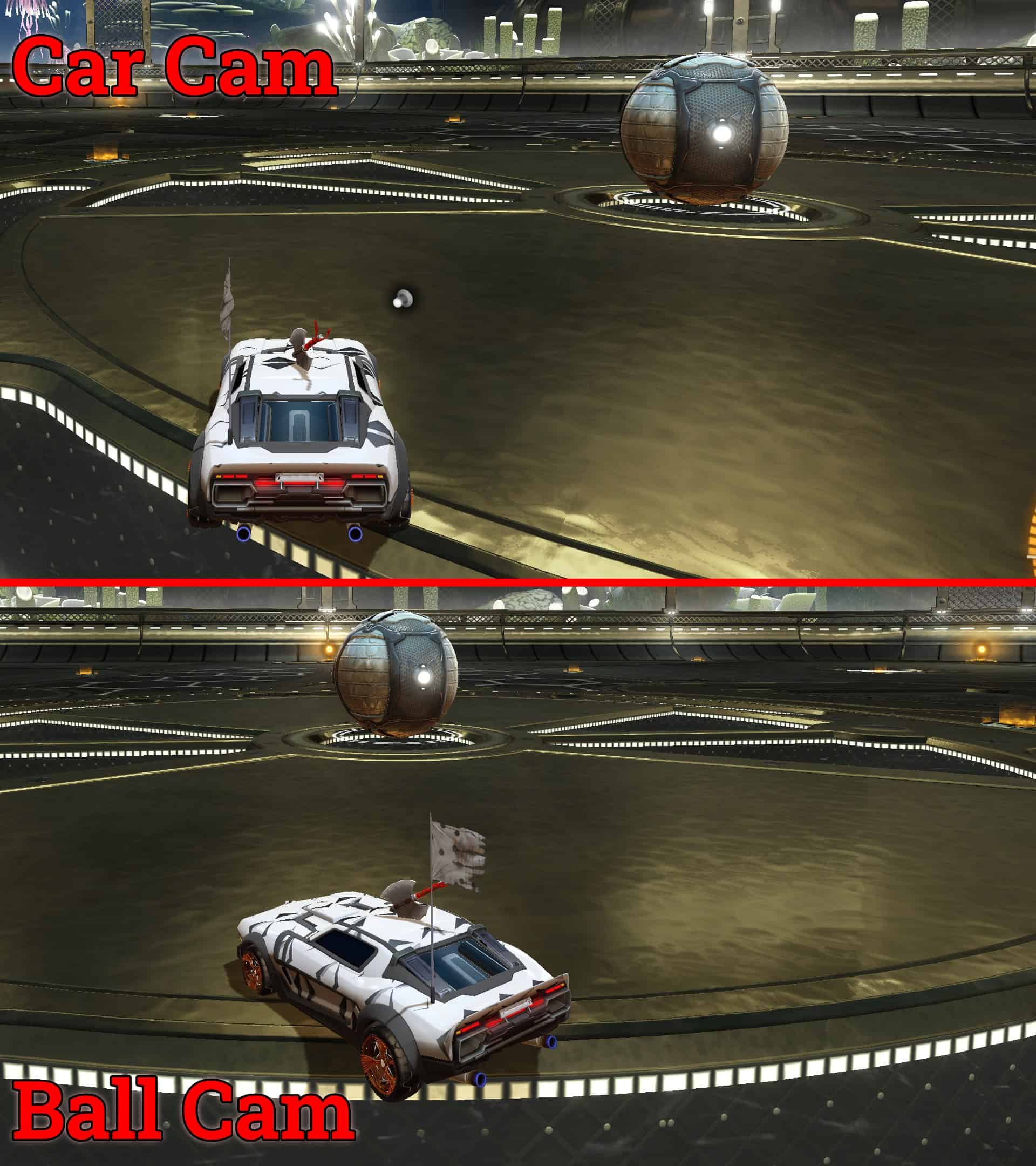 Why Rocket League Is So Hard: Loads Of Tips To Improve Your Gameplay ...