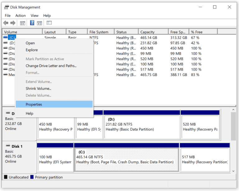 Help! Windows Is Not Booting When I Disable CSM In The BIOS? - Tech ...