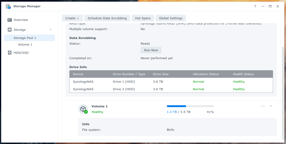 Synology NAS After Power Outages: What To Know - Tech Overwrite