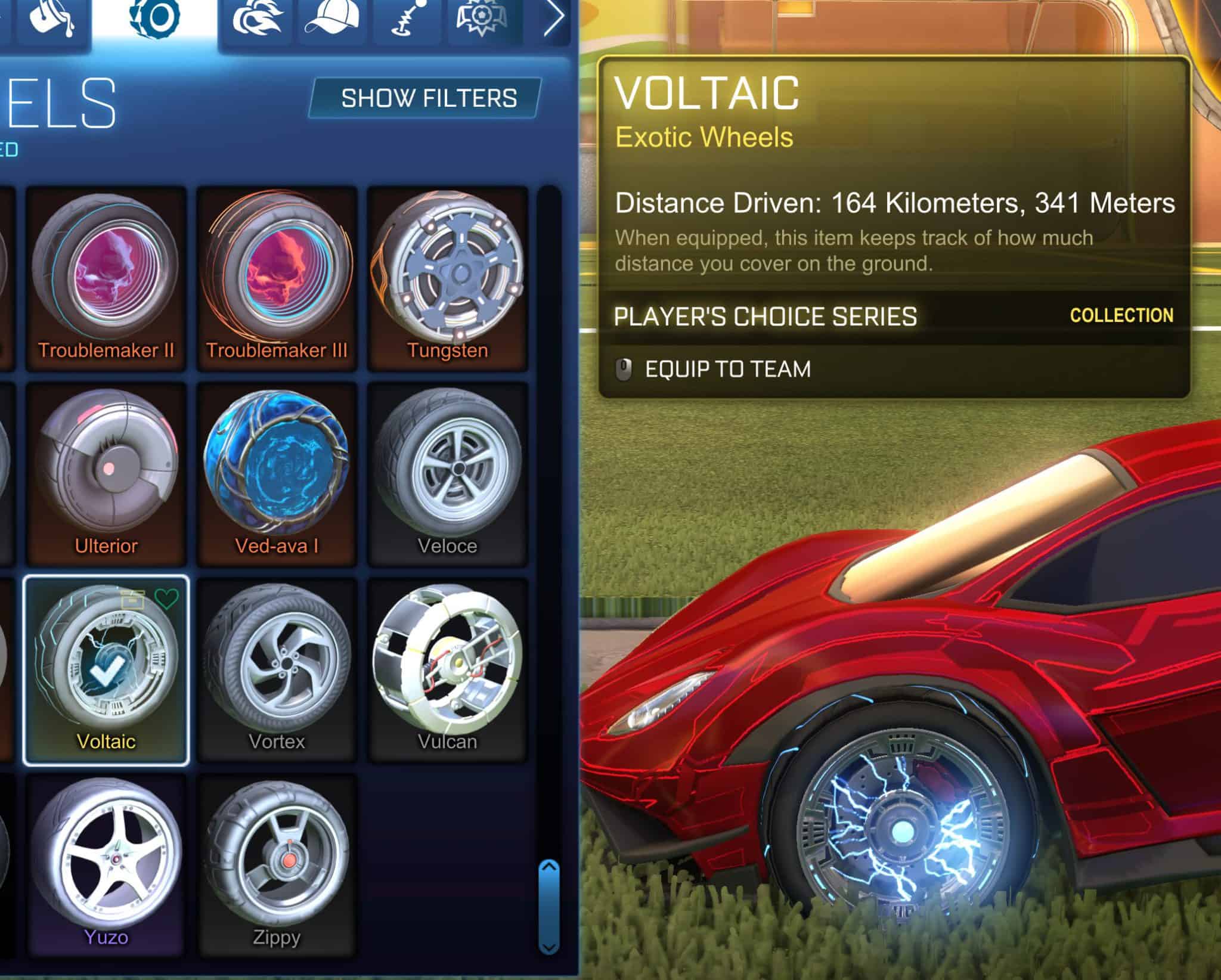 Do Wheels Matter In Rocket League? Is There A 'Best' Wheel? - Tech ...