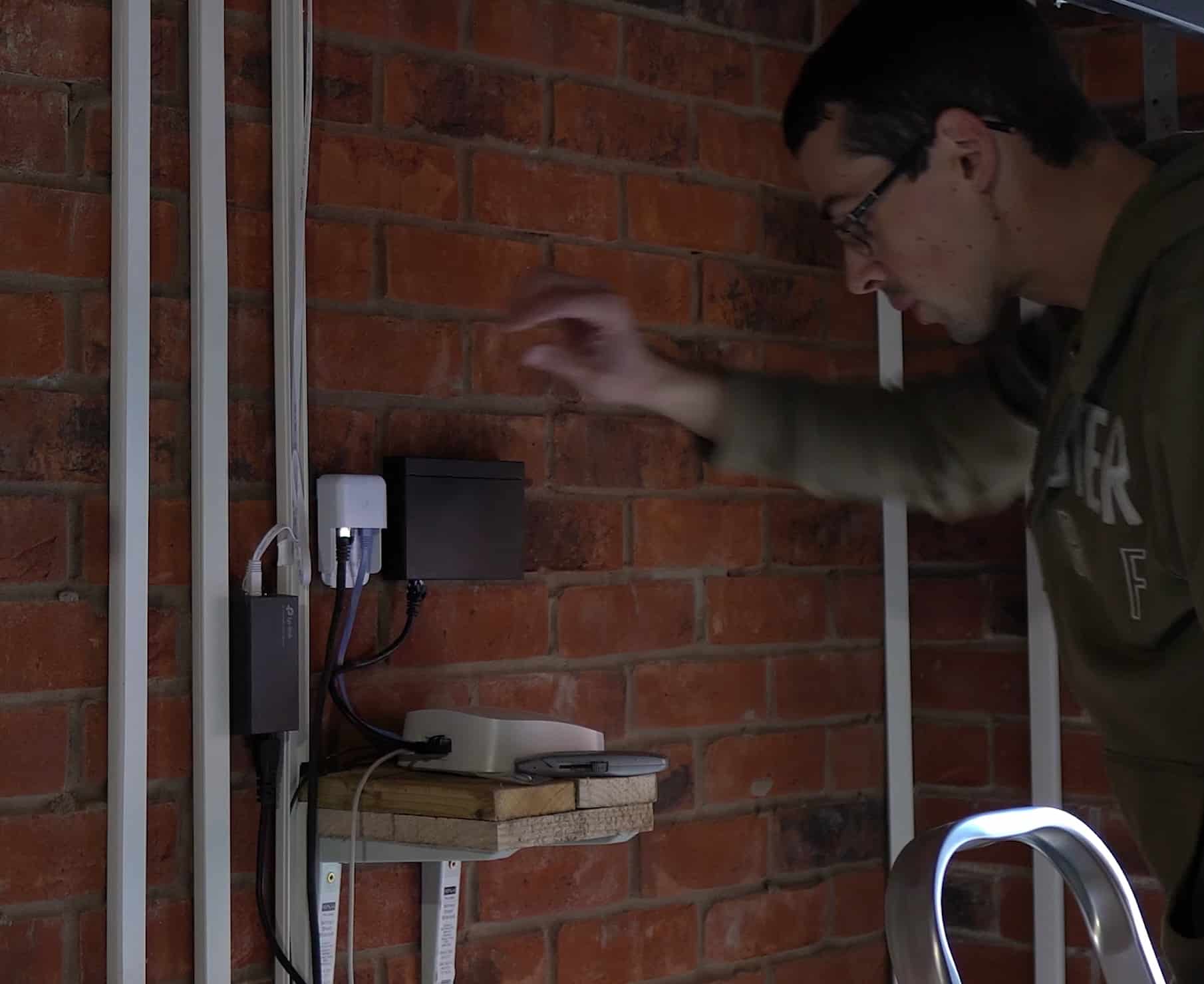 Grounding My Outdoor Ethernet Cables (Ubiquiti ETH-SP-G2 Surge ...