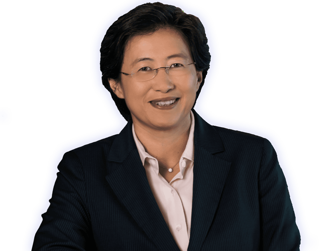 NVIDIA & AMD CEOs Are Cousins (Sort Of): How Lisa Su And Jensen Huang ...