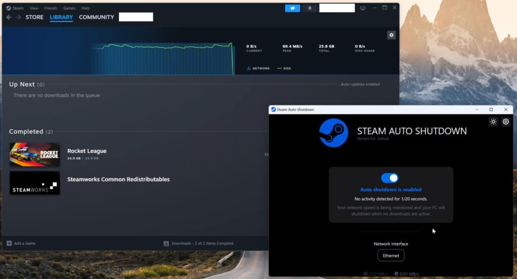 Does Steam Download In Sleep Mode? How To Properly Download Games ...