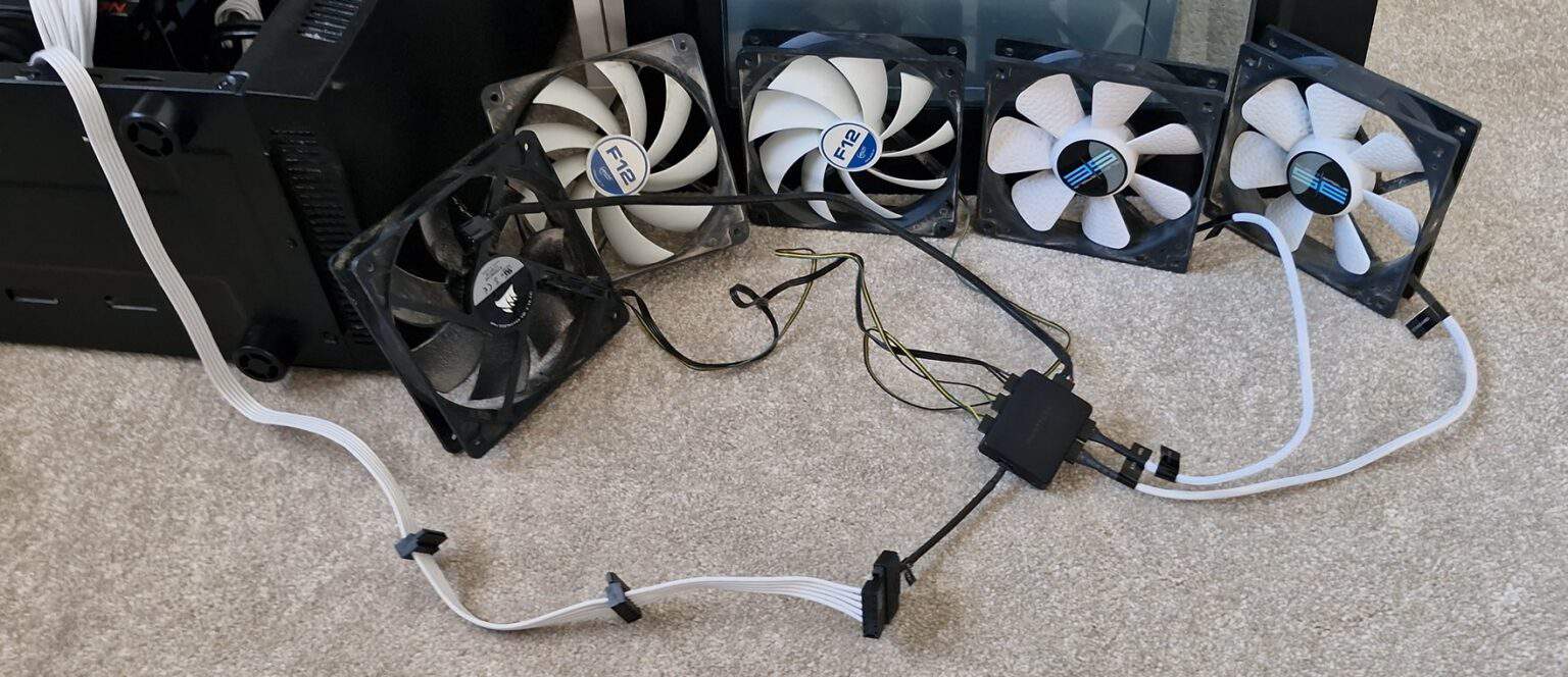 PC Case Fans For Beginners: Everything You Need To Know - Tech Overwrite