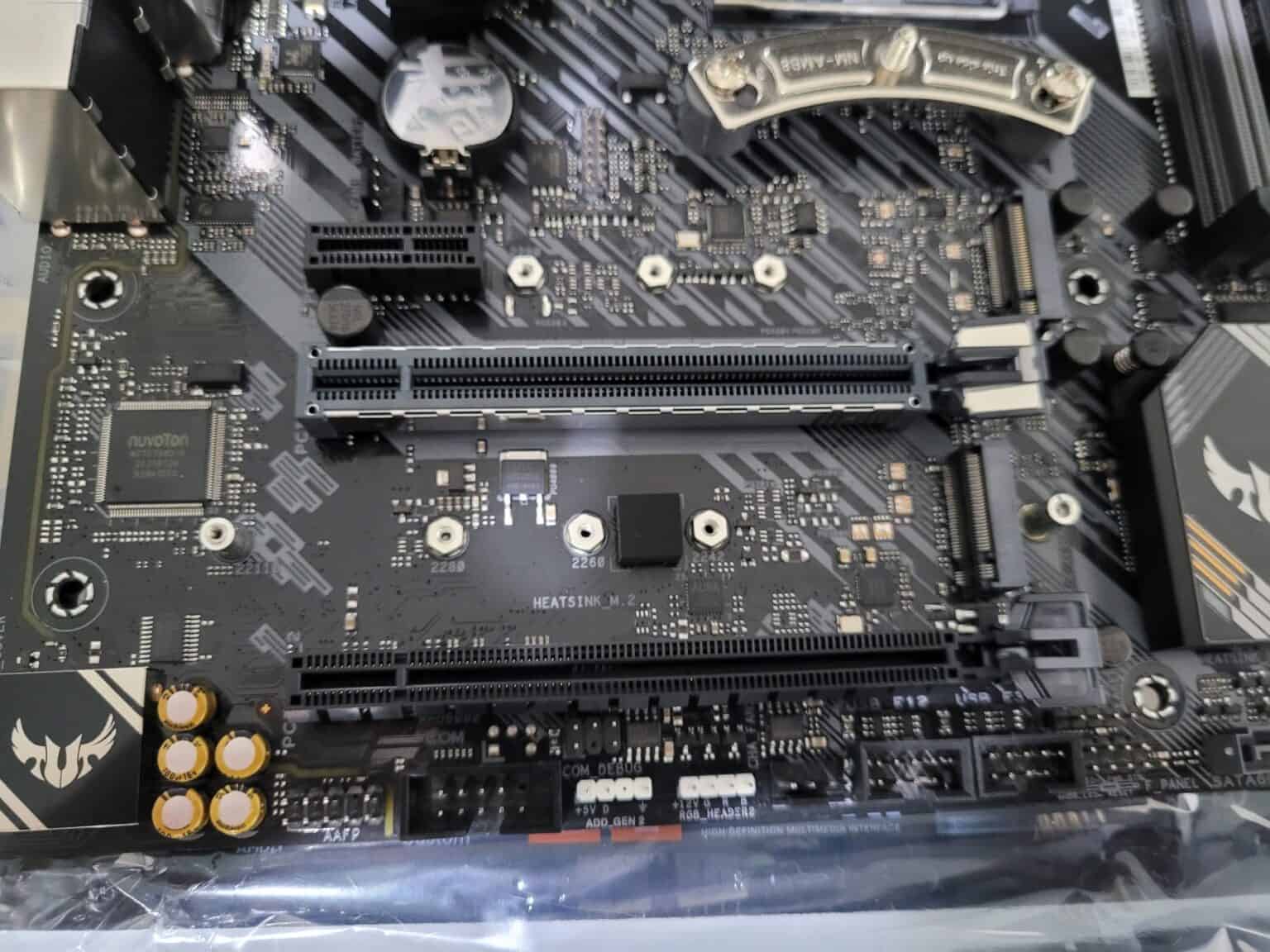 Is Your GPU Running At x4 (or x8) PCIe Speeds By Mistake? (Is x16 ...