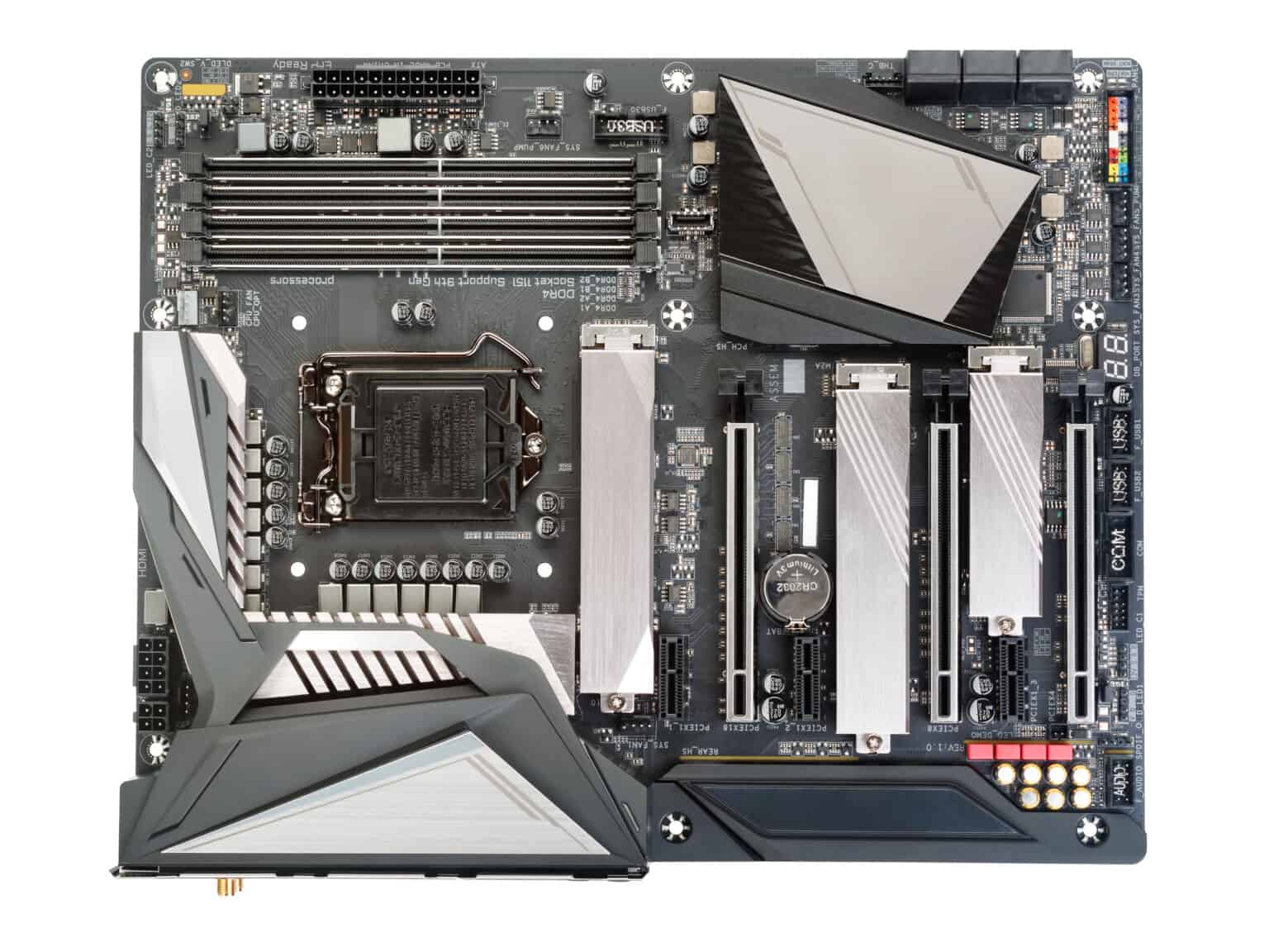 Is Your GPU Running At x4 (or x8) PCIe Speeds By Mistake? (Is x16 ...