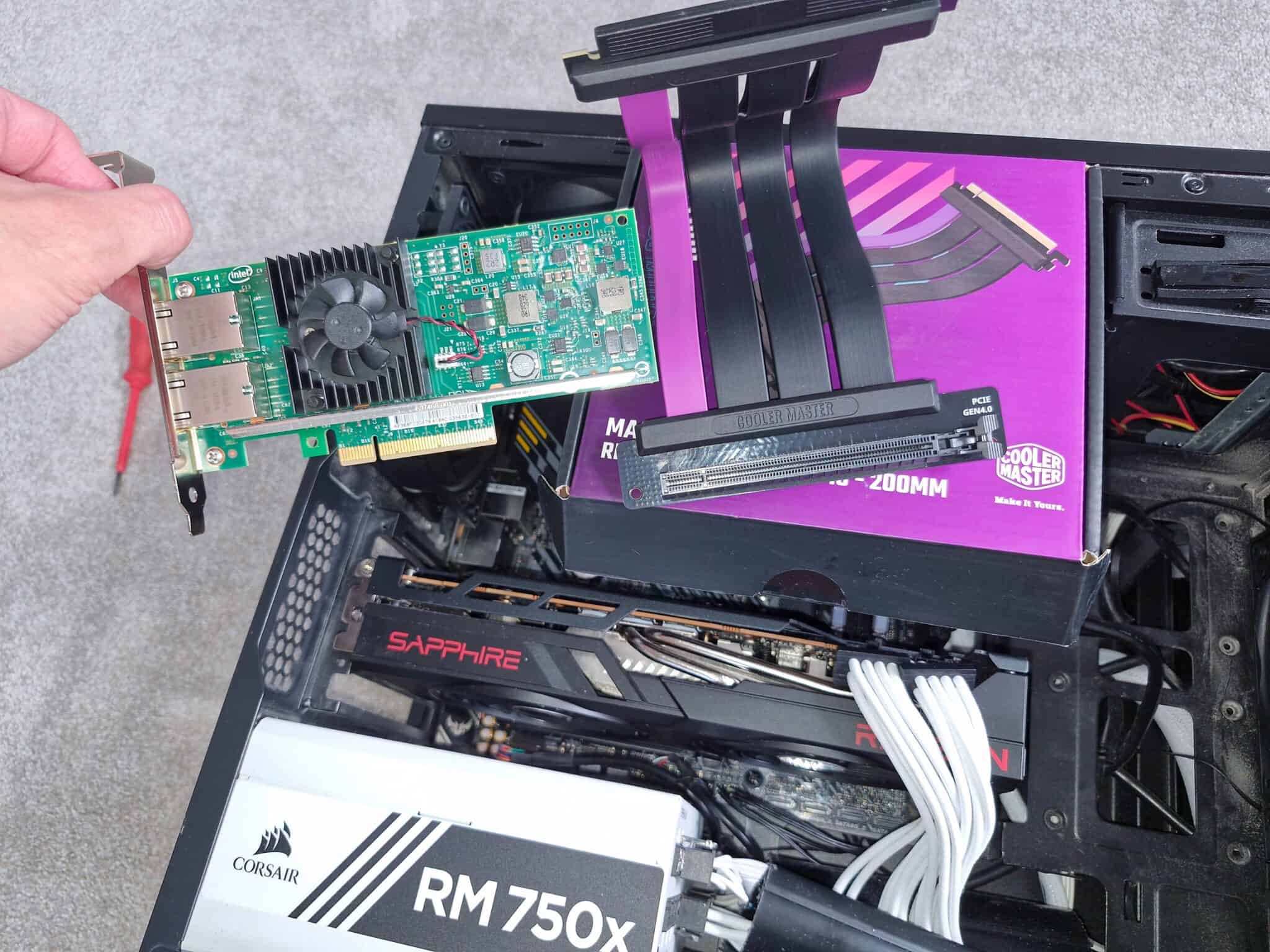 GPU Blocking The Other PCIe Slots? Here's 7 Workarounds - Tech Overwrite