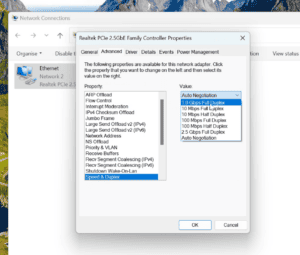 Windows Capped At 100Mbps Internet Speeds (Here's 9 Fixes I Tried ...